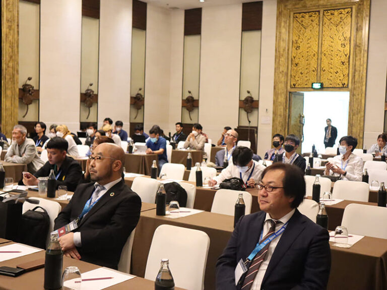 Clustering – GISTDA