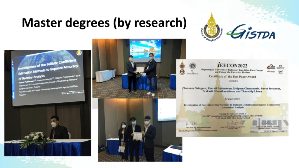 Space Technology Research Center (S-TREC) – GISTDA